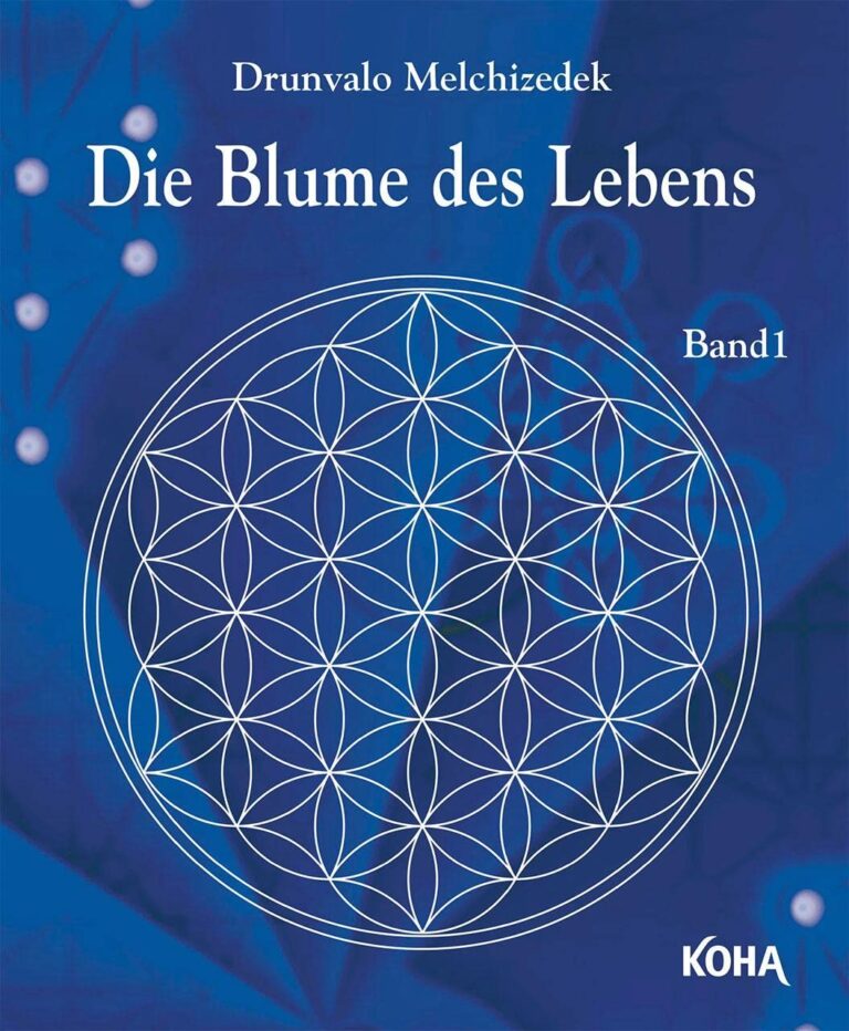 Drunvalo Melchizedek: Leben, Werk Und Aktueller Wohnort | Floristik Haenni