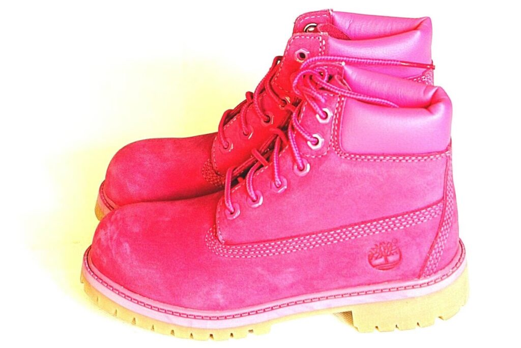 Echte Vs. Fake Timberlands: So Erkennen Sie Den Unterschied | Floristik ...