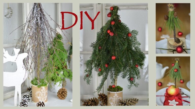 Baum Aus Ast Ziehen: Anleitung & Tipps | Floristik Haenni
